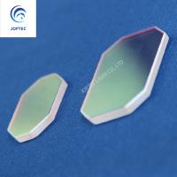 China 25mm 633nm Fused Silica Borofloat  Polarized Beamsplitter for sale