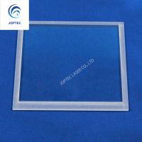 China Sapphire Optical Windows for sale