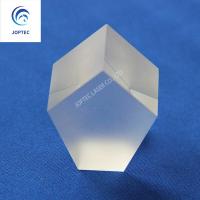China Penta Optical Prisms for sale