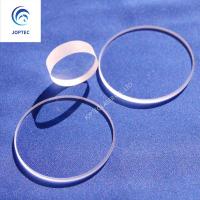 China Calcium Fluoride  Single Crystal CaF2 Optical Windows for sale