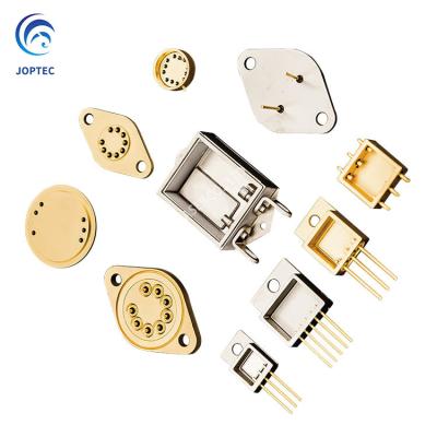 China Glass JEDE Automobiles SMD Transistor Outline Package for sale