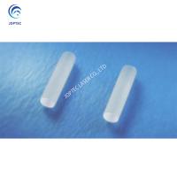 China Tb3Ga5O12 Magneto Optical Faraday TGG Laser Crystals for sale