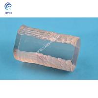 China Tb3Ga5O12 Magneto Optical Faraday TGG Laser Crystals for sale