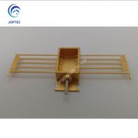 China Machined Extreme Environmental Ceramic Dip Package for sale