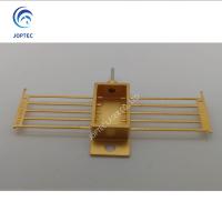China Machined Extreme Environmental Ceramic Dip Package for sale