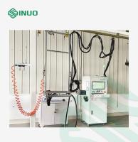 China EVSE Charging Safety Test Equipment for Electric Vehicles - 100-6000V DC Withstand Voltage, 32A Current Output for sale