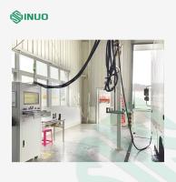 China EVSE Charging Safety Test Equipment for Electric Vehicles - 100-6000V DC Withstand Voltage, 32A Current Output for sale