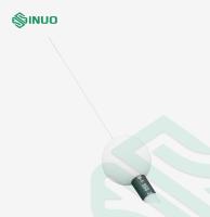 China EVSE Charging Pole IPXXD Test Wire SN2210-4 | IEC 61032 Probe D | 100mm Length | Ф1mm Wire Diameter for sale