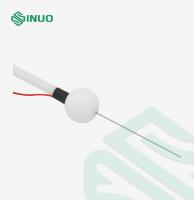 China EVSE Charging Pole IPXXD Test Wire SN2210-4 | IEC 61032 Probe D | 100mm Length | Ф1mm Wire Diameter for sale