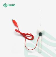 China EVSE Charging Pole IPXXD Test Wire SN2210-4 | IEC 61032 Probe D | 100mm Length | Ф1mm Wire Diameter for sale