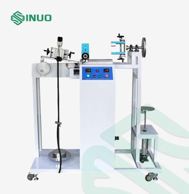 China IEC 61851 EVSE Testing Equipment with 600N Pull Force and 11N.m Torque for Connector Cable Strain Relief for sale