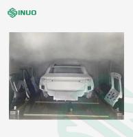 China Electric Vehicle Salt Spray Cyclic Corrosion Test Chamber 8000x5000x3500mm with PLC Control and 5T Capacity for sale