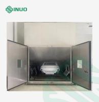China Electric Vehicle Salt Spray Cyclic Corrosion Test Chamber 8000x5000x3500mm with PLC Control and 5T Capacity for sale