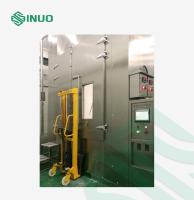 China Large Dust Test Chamber 2500x4500x3500mm for Electric Vehicle Spare Parts with 3 Ton Capacity for sale
