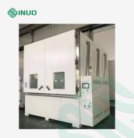 China Large Dust Test Chamber 2500x4500x3500mm for Electric Vehicle Spare Parts with 3 Ton Capacity for sale