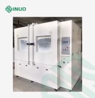 China Large Dust Test Chamber 2500x4500x3500mm for Electric Vehicle Spare Parts with 3 Ton Capacity for sale