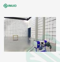 China Automotive EMC Test Chamber for Electric Vehicle ESA Testing 9.2x6.2x6.2m with 30MHz-6GHz EMI and EMS Compliance for sale