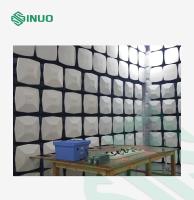 China Automotive EMC Test Chamber for Electric Vehicle ESA Testing 9.2x6.2x6.2m with 30MHz-6GHz EMI and EMS Compliance for sale