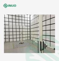 China Automotive EMC Test Chamber for Electric Vehicle ESA Testing 9.2x6.2x6.2m with 30MHz-6GHz EMI and EMS Compliance for sale
