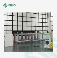 China Automotive EMC Test Chamber for Electric Vehicle ESA Testing 9.2x6.2x6.2m with 30MHz-6GHz EMI and EMS Compliance for sale