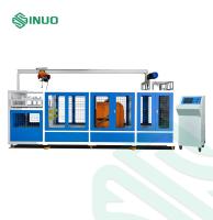 China UL 2594 Clause 58 EV Connector Drive-Over Testing Equipment with 5000N and 11000N Force Capacity for sale