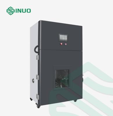 China 30mΩ Temperature Controlled EV Battery Short Circuit Tester 1000A Capacity with 0.3s Data Acquisition for sale