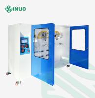 China IEC 62196-1 EV Charger Testing Equipment 3 Stations with 400A DC Capacity and 250kg Weight for sale