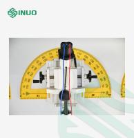 China IEC 62196-1 EV Charger Testing Equipment 3 Stations with 400A DC Capacity and 250kg Weight for sale