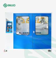 China IEC 62196-1 EV Charger Testing Equipment 3 Stations with 400A DC Capacity and 250kg Weight for sale