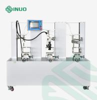 China IEC 62196 Electric Car Charger Withdrawal Insertion 1kN Force Test Apparatus 3 Stations for sale