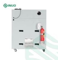 China ECE-R100 High Current EV Battery Testing Equipment 10000A Explosion Proof Chamber with Temperature Control for sale