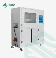 China IEC 62196 EV Charger Breaking Capacity Test Apparatus 0-100mm Stroke Servo Motor Drive for sale