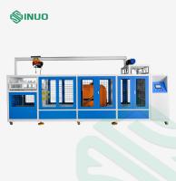 China IEC 62196 EV Charger Plug Drive Over Test Equipment 5000N 11000N Crush Force for sale