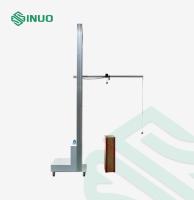 China UL 2594 Electric Vehicle Supply Equipment Steel Ball Impact Test Device - 50mm Ball, 6.5J Impact Energy for sale