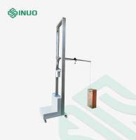 China UL 2594 Electric Vehicle Supply Equipment Steel Ball Impact Test Device - 50mm Ball, 6.5J Impact Energy for sale
