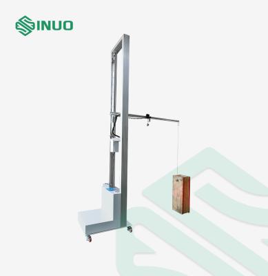 China UL 2594 Electric Vehicle Supply Equipment Steel Ball Impact Test Device - 50mm Ball, 6.5J Impact Energy for sale