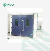 China 19m³ Walk-In Environmental Test Chamber -40°C to 60°C Temperature Range with 20-95% RH Humidity Control for sale