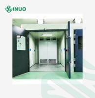 China 19m³ Walk-In Environmental Test Chamber -40°C to 60°C Temperature Range with 20-95% RH Humidity Control for sale