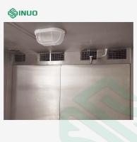 China 19m³ Walk-In Environmental Test Chamber -40°C to 60°C Temperature Range with 20-95% RH Humidity Control for sale