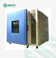 China 1200L High Low Temperature Humidity Environmental Test Chamber with R448a Refrigerant -55°C to +100°C Range for sale