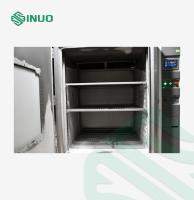 China 1200L High Low Temperature Humidity Environmental Test Chamber with R448a Refrigerant -55°C to +100°C Range for sale