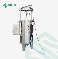 China IPX8 Continuous Immersion Test Chamber 600mm Diameter 1200mm Height for Electric Vehicle Parts Waterproof Testing for sale