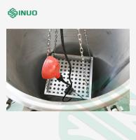 China IPX8 Continuous Immersion Test Chamber 600mm Diameter 1200mm Height for Electric Vehicle Parts Waterproof Testing for sale