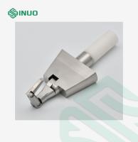 China UL 2594 Clause 8.2 Figure 6 Articulated Probe with Nylon Handle and 25.4mm Testing Capability for sale