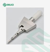 China UL 2594 Clause 8.2 Figure 6 Articulated Probe with Nylon Handle and 25.4mm Testing Capability for sale