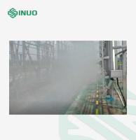 China Outdoor Rain Spray Shower Testing Room for Buses & Vehicles | 20000×5200×6000mm Frame | 150kPa Pressure for sale