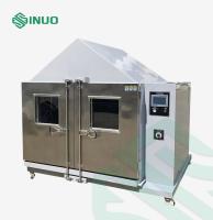 China Walk In Compound Salt Spray Environmental Test Chamber IEC 60068-2-52 2000x1800x3000mm for sale