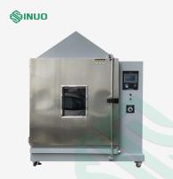 China Walk In Compound Salt Spray Environmental Test Chamber IEC 60068-2-52 2000x1800x3000mm for sale
