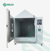 China Walk In Compound Salt Spray Environmental Test Chamber IEC 60068-2-52 2000x1800x3000mm for sale