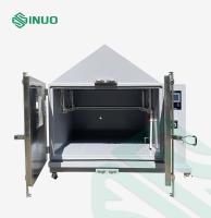 China Walk In Compound Salt Spray Environmental Test Chamber IEC 60068-2-52 2000x1800x3000mm for sale